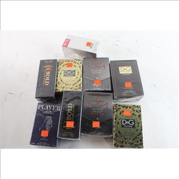 Assorted Fragrance Sprays, 5+ Pieces | Property Room