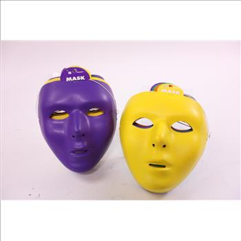 Assorted Halloween Masks 25+ Pieces | Property Room
