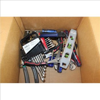 Assorted Hand Tool Lot, 10+ Pieces | Property Room