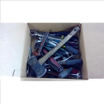 Assorted Hand Tool Lot, 15+ Pieces | Property Room