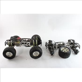 Assorted Model RC Truck Parts, 5+ Pieces | Property Room