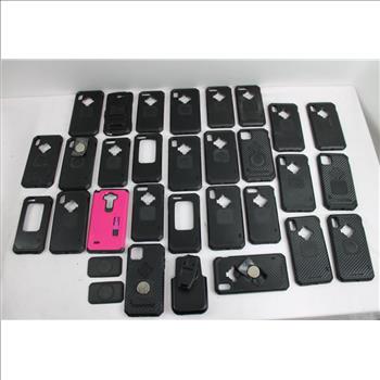 Assorted Phone Cases, 15+ Pieces | Property Room
