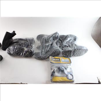 Assorted Rubber Overboots, 5+ Pieces | Property Room