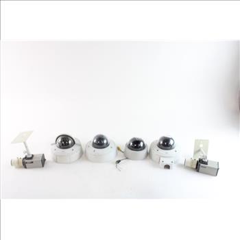 Assorted Security Cameras Lot, 10+ Pieces | Property Room