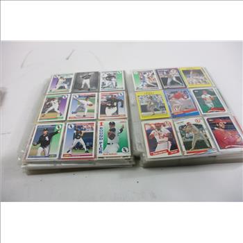 Assorted Sport Trading Cards 50+ Pieces | Property Room