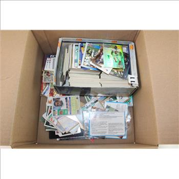 Assorted Sports Cards, 200+ Pieces | Property Room