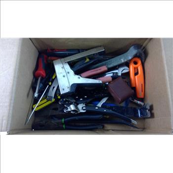 Assorted Tools, 10+ Pieces | Property Room