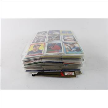 Assorted Trading Cards, 100+ Pieces | Property Room
