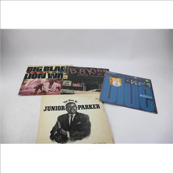 Assorted Vinyl Records | Property Room