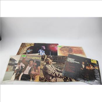 Assorted Vinyl Records | Property Room