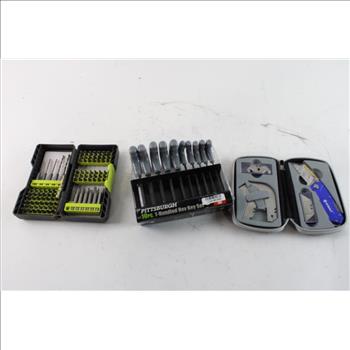 Assorted Wrenches & Tools, 10+ Pieces | Property Room