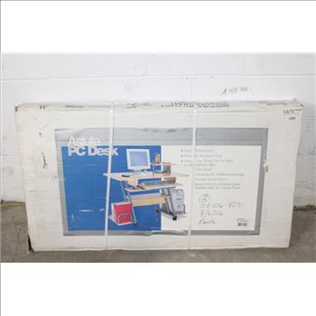 Astute PC Desk | Property Room