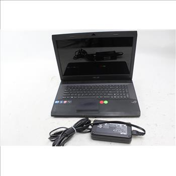 Asus Republic Of Gamers G73 Gaming Series Notebook PC | Property Room