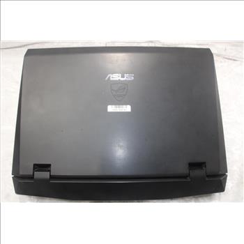 Asus Republic Of Gamers G73 Series Gaming Notebook PC | Property Room