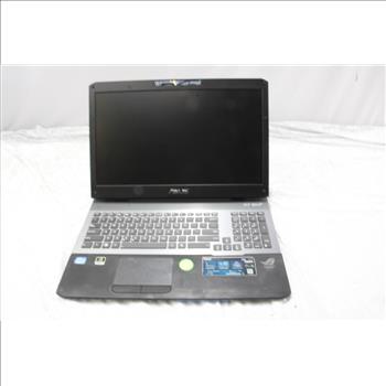 Asus Republic Of Gamers G75V Series Gaming Notebook PC | Property Room