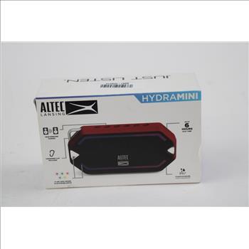 Atlec Lansing Bluetooth Speaker | Property Room