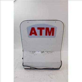 ATM Light Sign | Property Room