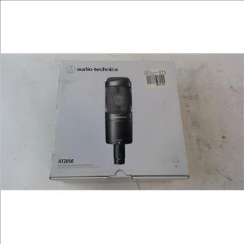 Audio Technica AT2050 Multi Pattern Condenser Microphone | Property Room