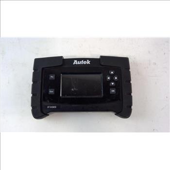 Autek Scanner | Property Room