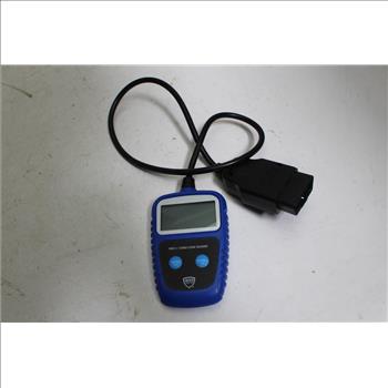 Auto Drive OBD II/ EOBD Code Reader | Property Room