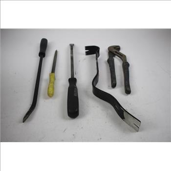 Autocraft, Dewalt, Konalt And More Tools | Property Room