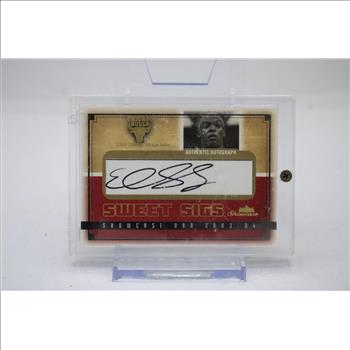 Autographed Trading Card Lot | Property Room