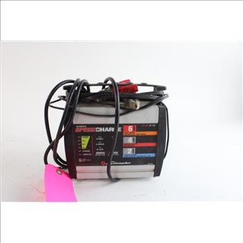 Automatic Speedcharge 6 Amp Portable Charger | Property Room