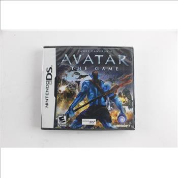 Avatar The Game For Nintendo DS | Property Room