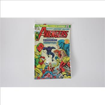 Avengers #141, 1975 Marvel | Property Room