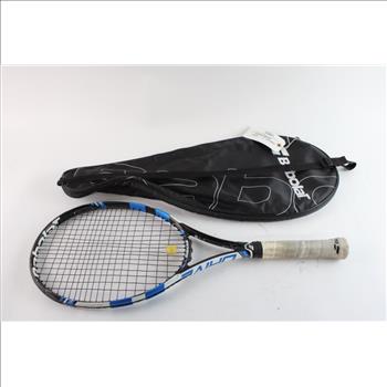 Babolat Tennis Racquet With Case | Property Room