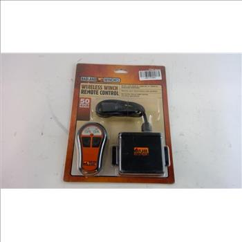Badland Winches Wireless Winch Remote Control | Property Room