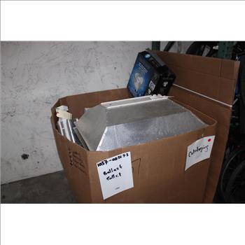 Ballast Misc Pallet 20+ Pieces | Property Room