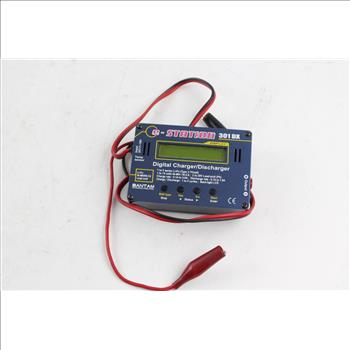 Bantam E-Station 301 DX Digital Charger/Discharger | Property Room