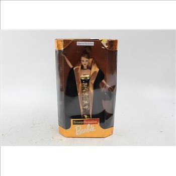 Barbie Bronze Sensation Special Edition Doll | Property Room