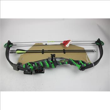 Barnett Tomcat 2 Compound Bow | Property Room