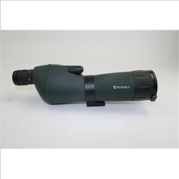 Barska Spotting Scope | Property Room