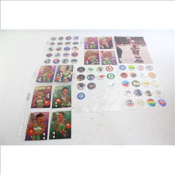 Baseball Pogs, Signed Sergei Fedorov Photograph, Sport Legends Post ...