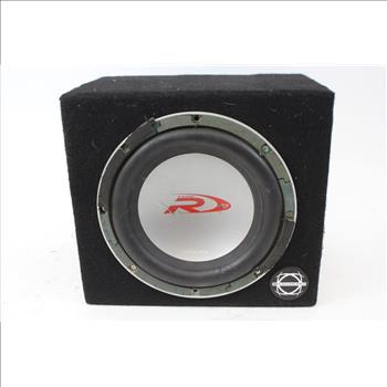 Bassworx Type R Car Subwoofer | Property Room