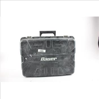 Bauer 1-1/8" Variable Speed Pro Rotary Hammer Kit. 1641E-B | Property Room