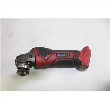 Bauer 20v Cordless 4-1/2 In. Angle Grinder 1761C-B (Tool Only ...