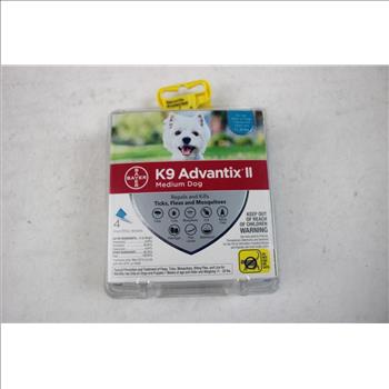 Bayer K9 Advantix II Extra Large Dog | Property Room