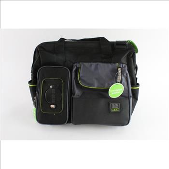 BB Gear Tote Diaper Bag | Property Room
