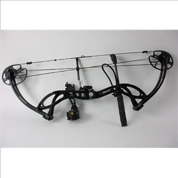 Bear Archery Cruzer G2 RTH Compund Bow With Case & Arrows | Property Room