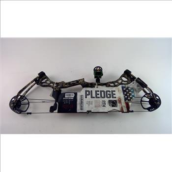 Bear Archery Pledge Ready-To-Hunt Package, New | Property Room