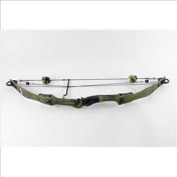 Bear Flare Compound Bow | Property Room
