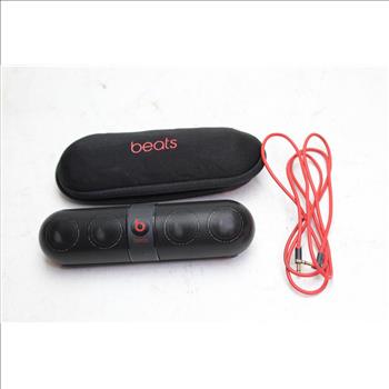 Beast Pill By Dr. Dre Mini Speaker | Property Room