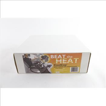Beat The Heat Body Armor Air Conditioning | Property Room
