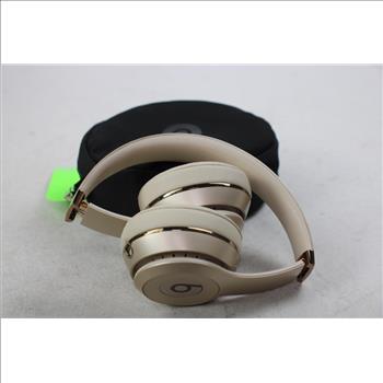 Beats Solo 3 Bluetooth Wireless Headphones | Property Room