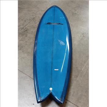 Becker Surfboards Mangiagli Surfboard | Property Room