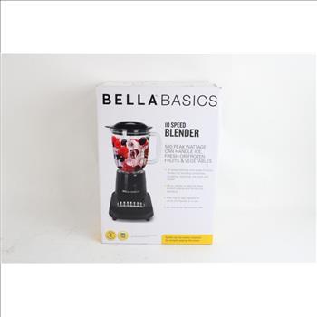 Bella Basics Blender | Property Room